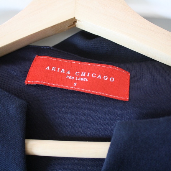 AKIRA | Dresses | Akira Chicago Red Label Fit Flare Dress | Poshmark